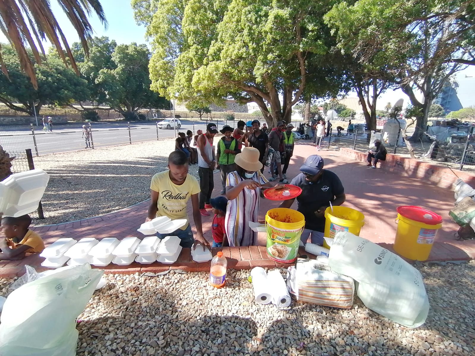 Monday Motivation: Mncedisi Msuthu - Football, Sharing And Caring For ...