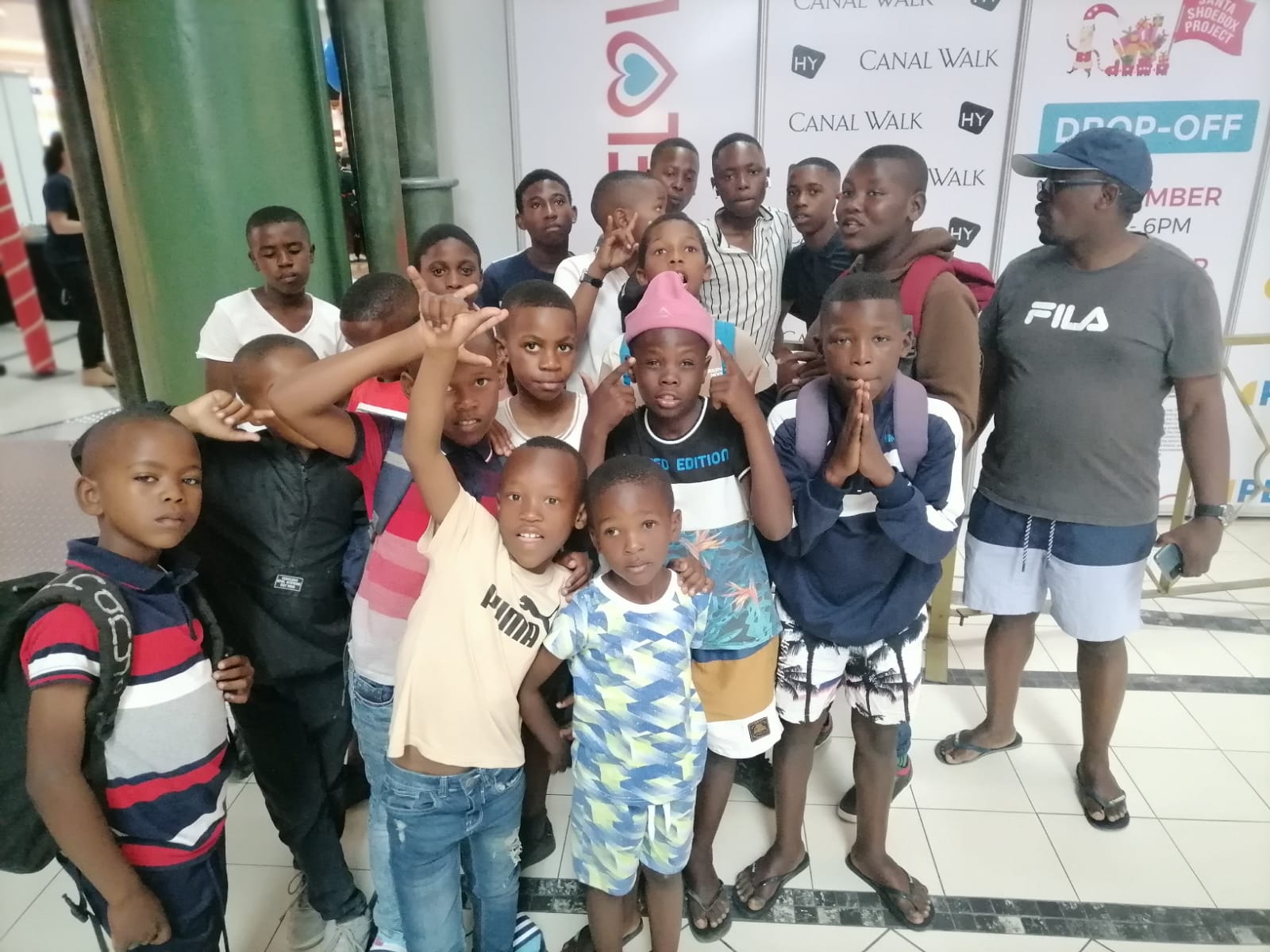 Monday Motivation: Mncedisi Msuthu - Football, Sharing And Caring For ...